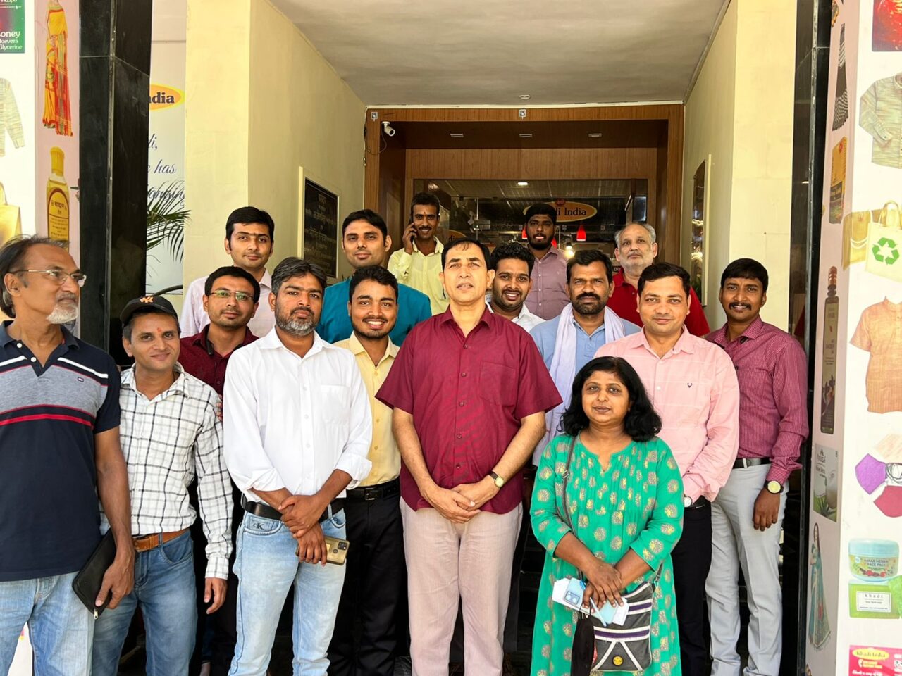 Gallery - Prakritik Paint